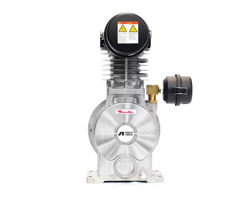 Oil-free piston pumps